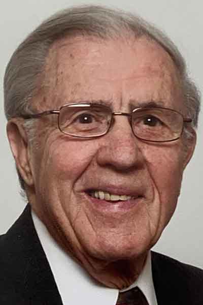 Louis J. Raymond 1923-2021 | News, Sports, Jobs - The Vindicator